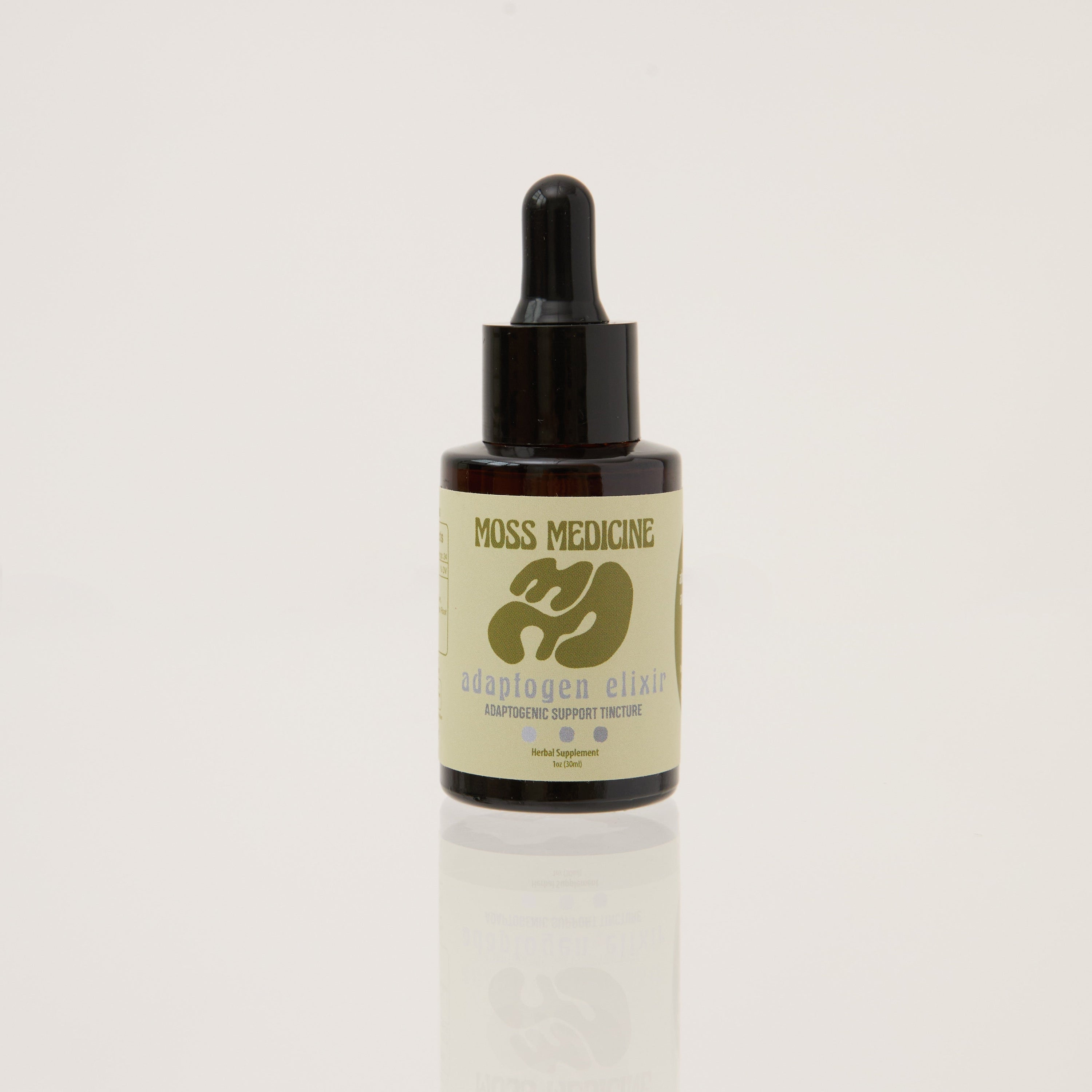Adaptogen Elixir – Moss Medicine