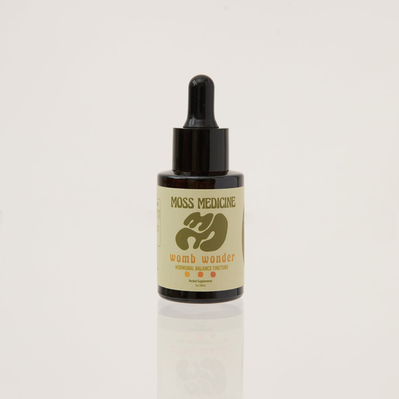 Womb Wonder · Hormonal Balance – Moss Medicine